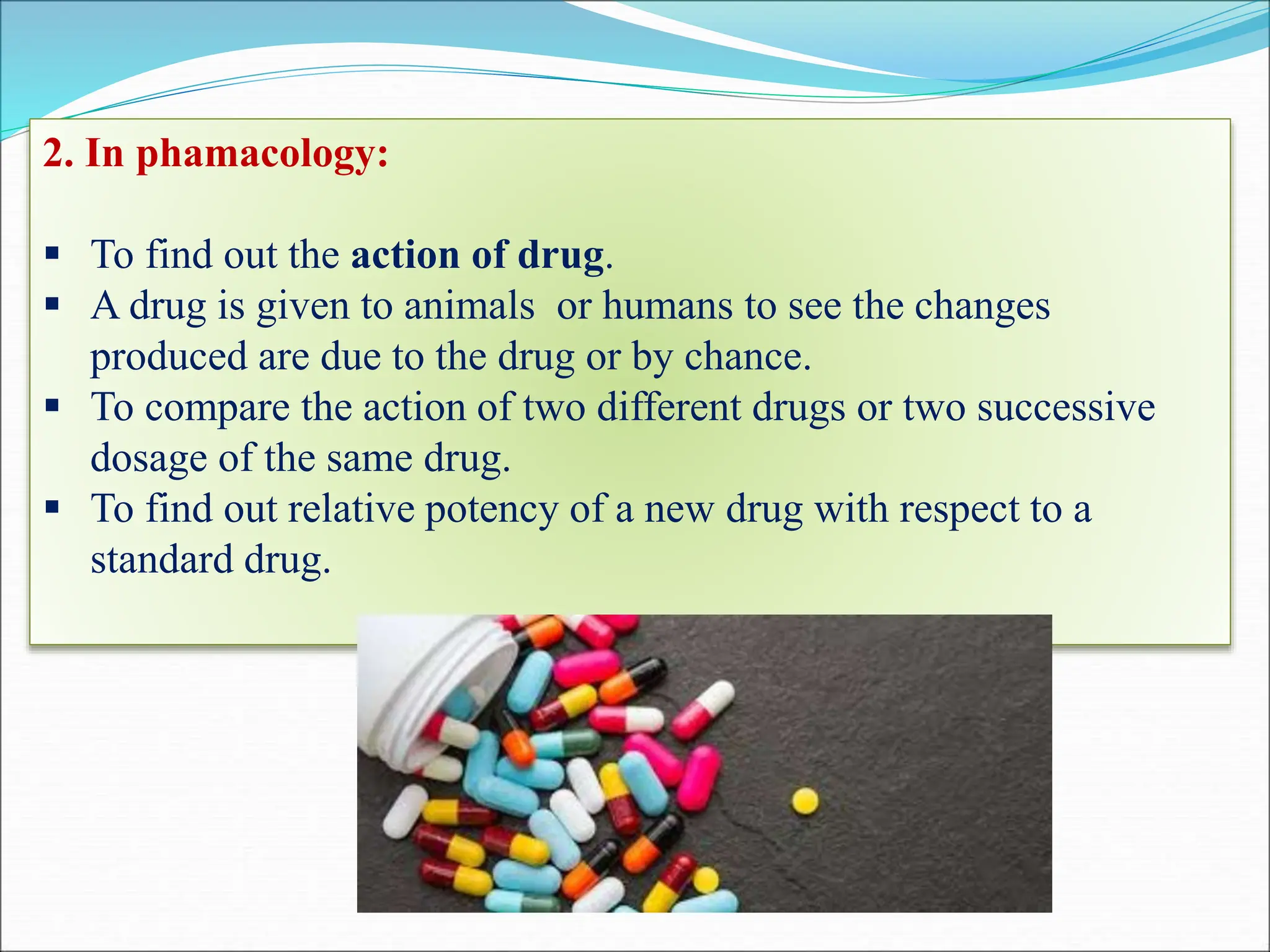 Applications Of Biostatistics In Life Sciences Ppt