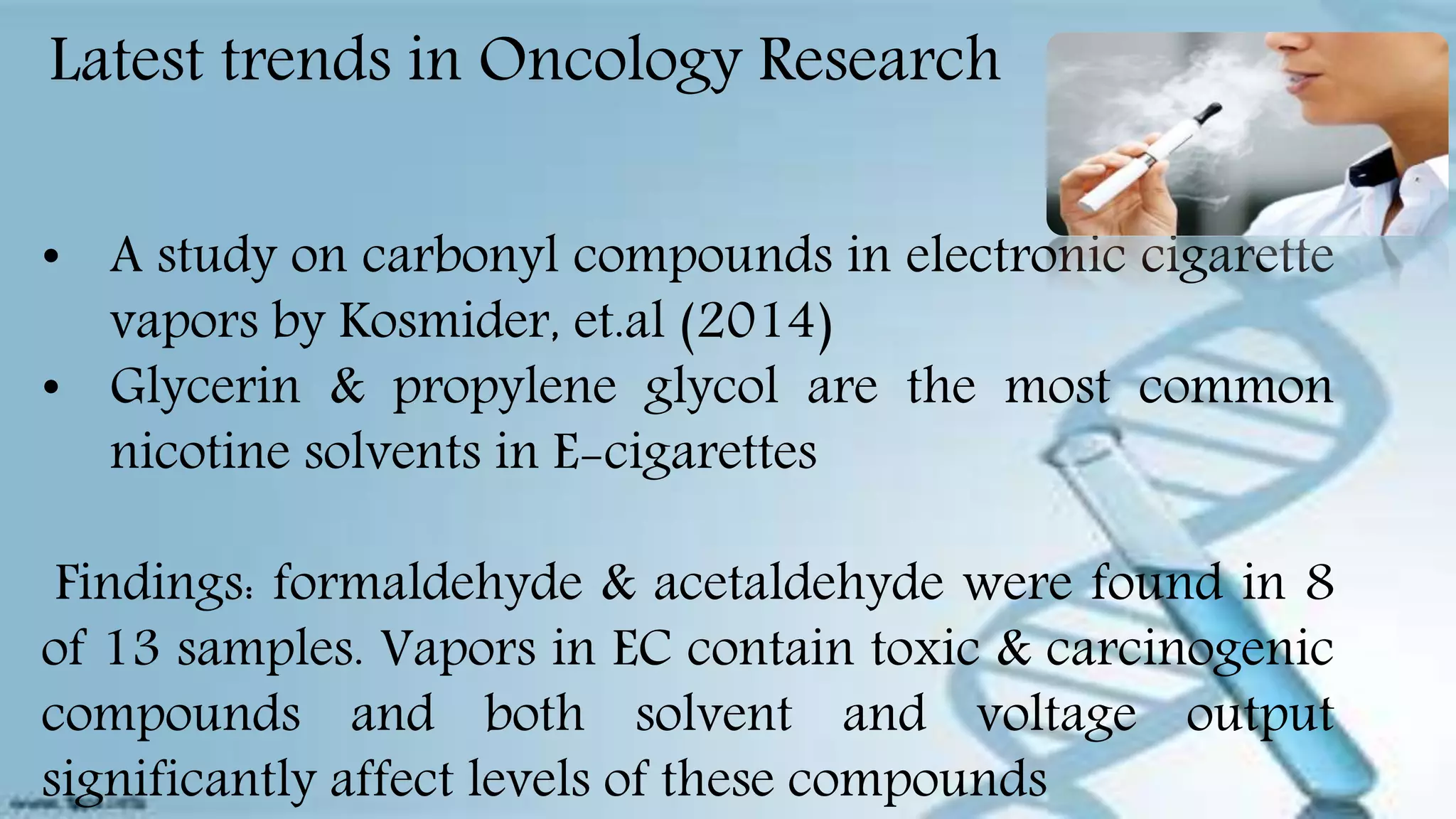 Applications of biotechnology in cancer | PPTX