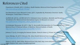 Applications of biotechnology in cancer | PPTX