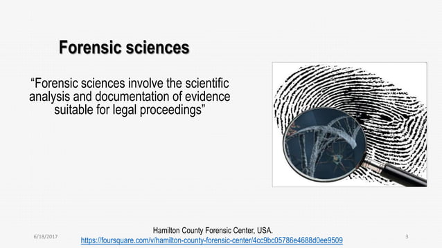 Applications of biotechnology in forensic sciences | PPTX | Genetics ...