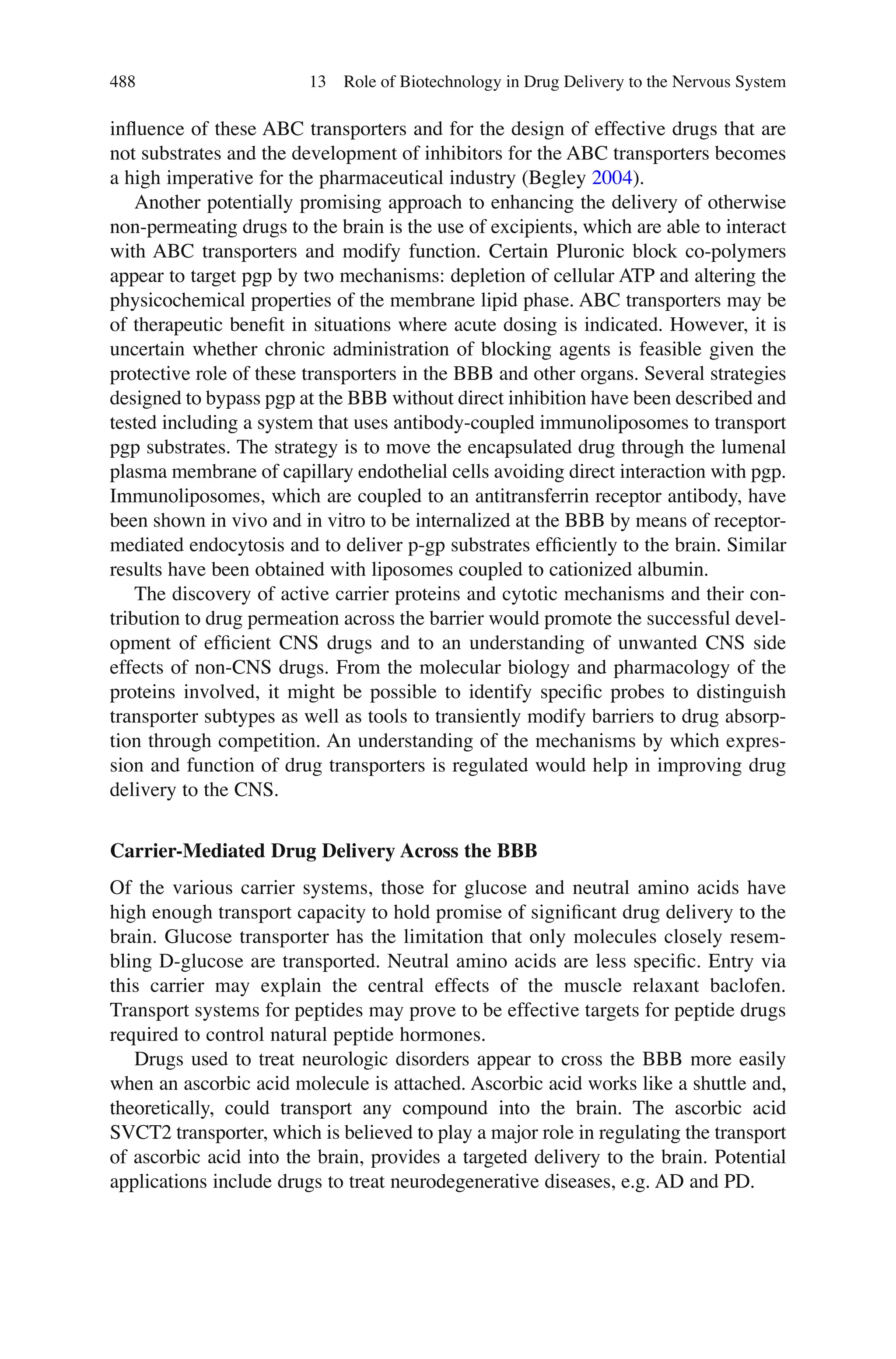 Applications of biotechnology in neurology | PDF