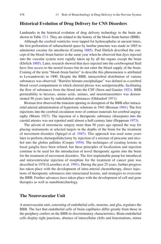 Applications of biotechnology in neurology | PDF