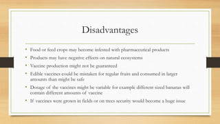 Applications of biotechnology –molecular pharmin-1.pptx