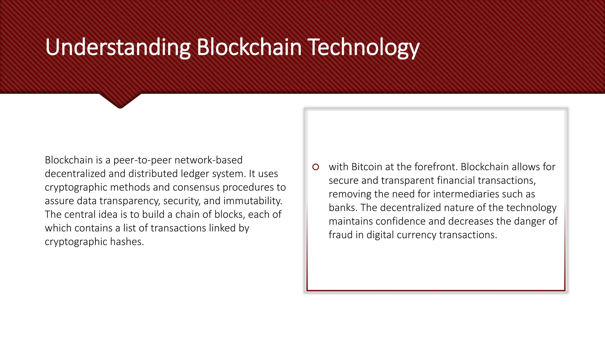 Applications of Blockchain Technology.pptx