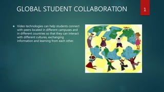 Global student collaboration | PPTX