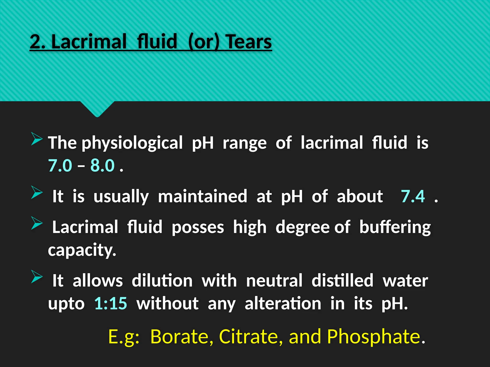 Applications of buffers || Physical Pharmaceutics | PPTX