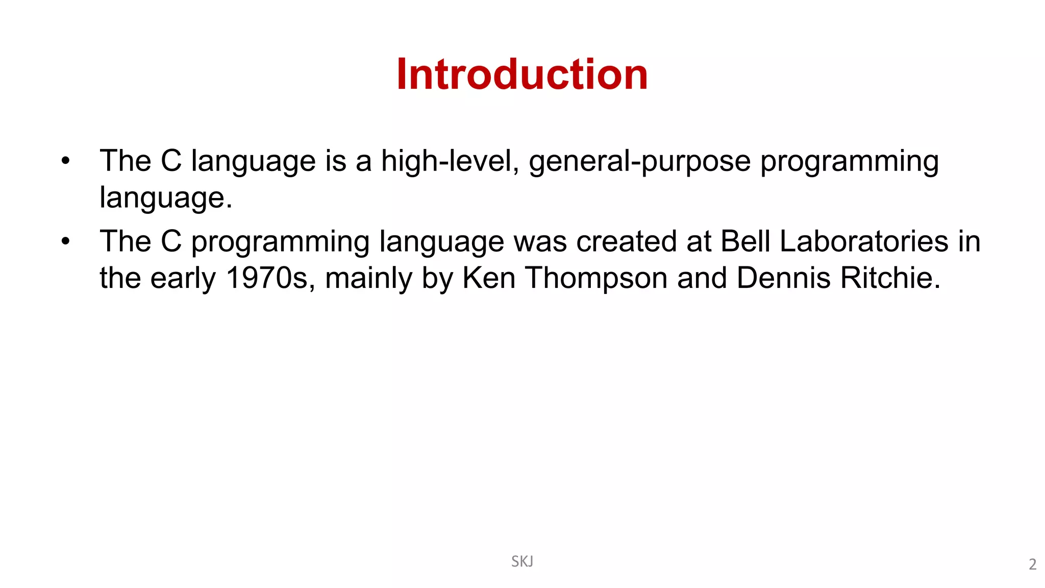 Applications of C - Copy.pptx