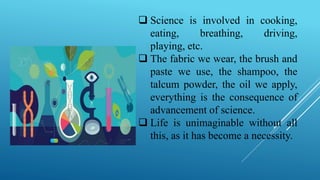 Applications of Cell Biology & Genetics.pptx