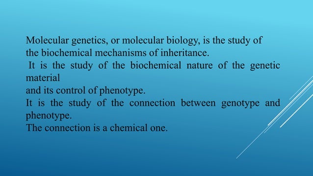 Applications of Cell Biology & Genetics.pptx
