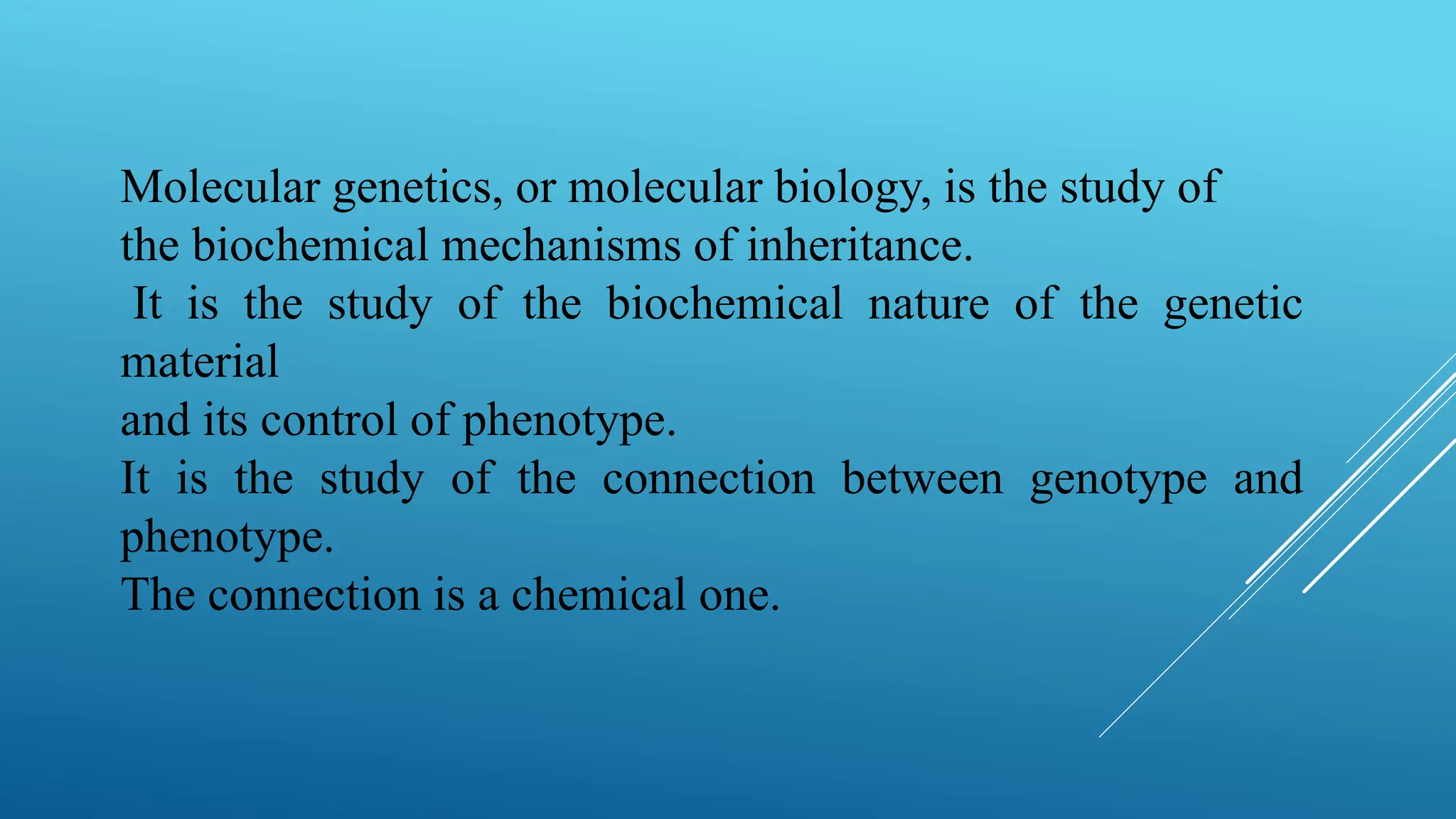 Applications of Cell Biology & Genetics.pptx