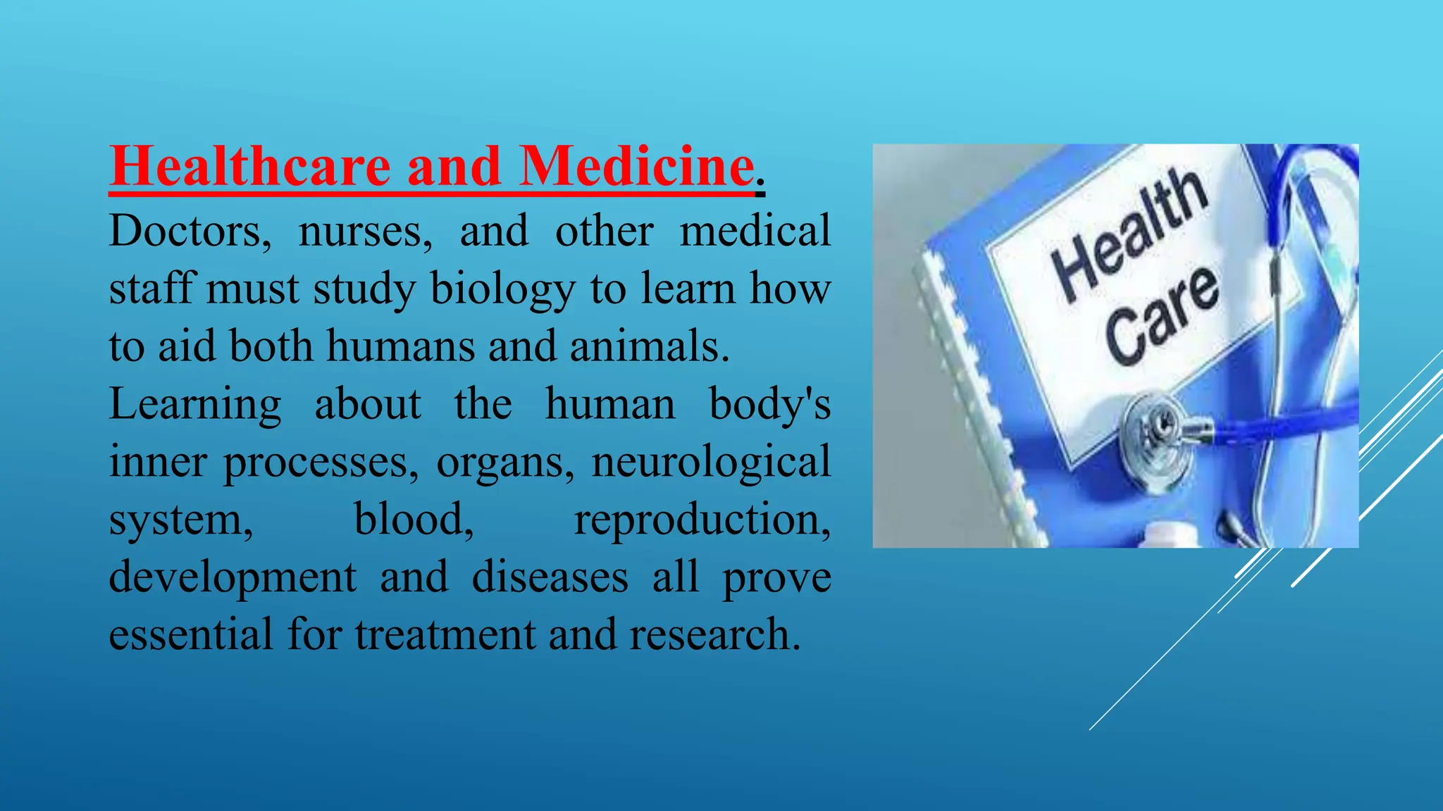 Applications of Cell Biology & Genetics.pptx