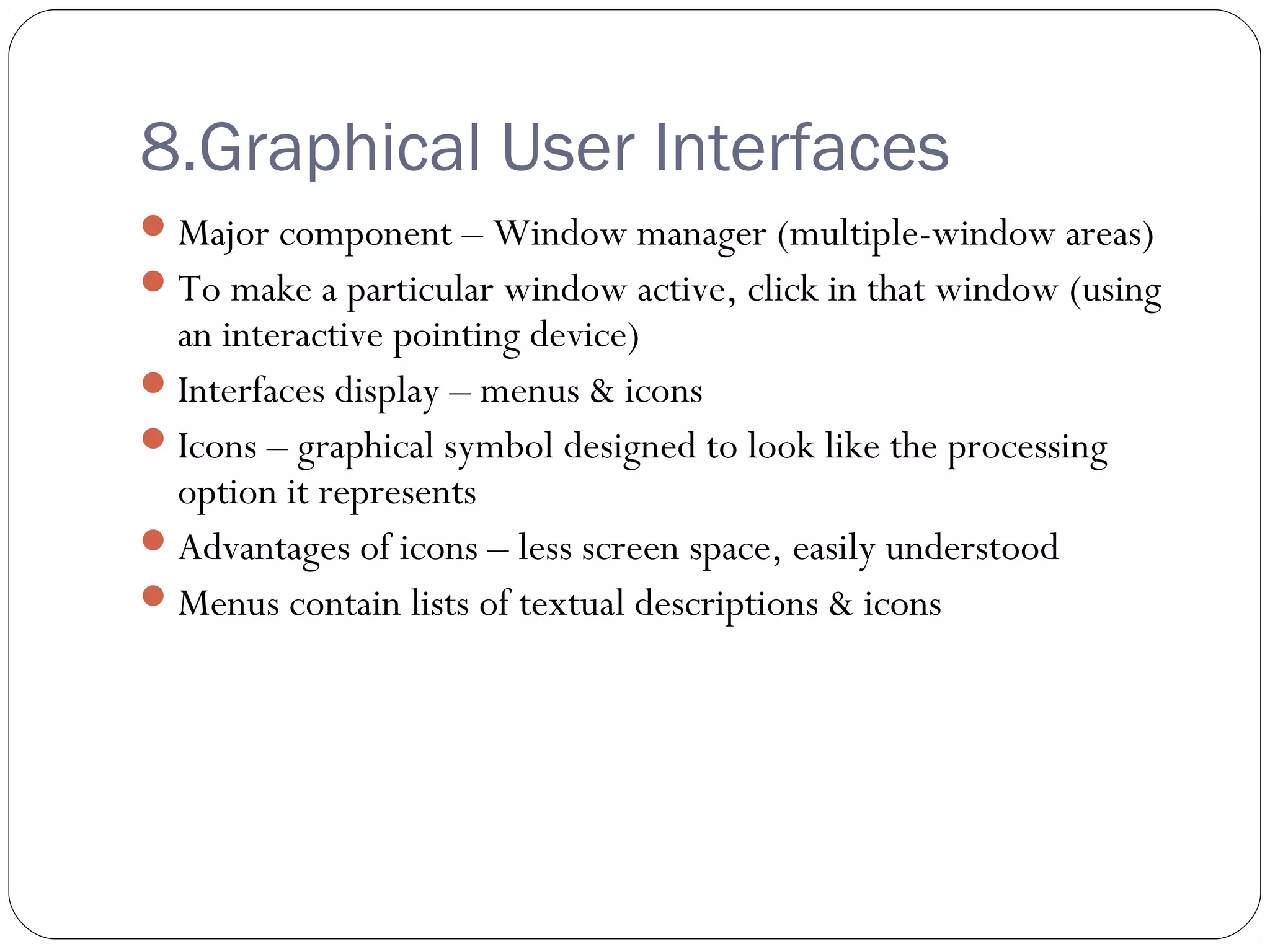 Applications of cg | PPT