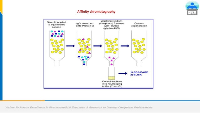 Applications of chromatography and spectroscopy | PPTX | Chemistry ...