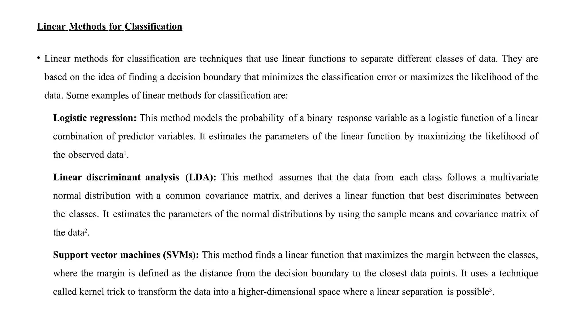 Applications of Classification Algorithm.pptx