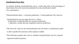 Applications of Classification Algorithm.pptx