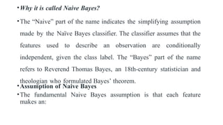Applications of Classification Algorithm.pptx