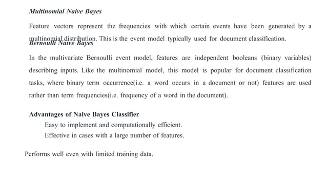 Applications of Classification Algorithm.pptx