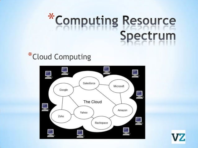 Applications Of Cloud Computing | PPTX | Cloud Computing | Internet
