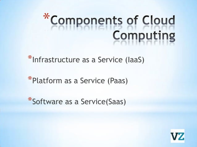 Applications Of Cloud Computing | PPTX | Cloud Computing | Internet