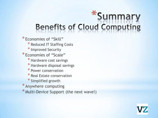 Applications Of Cloud Computing | PPTX | Cloud Computing | Internet