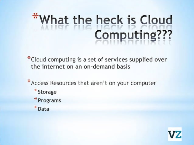 Applications Of Cloud Computing | PPTX | Cloud Computing | Internet