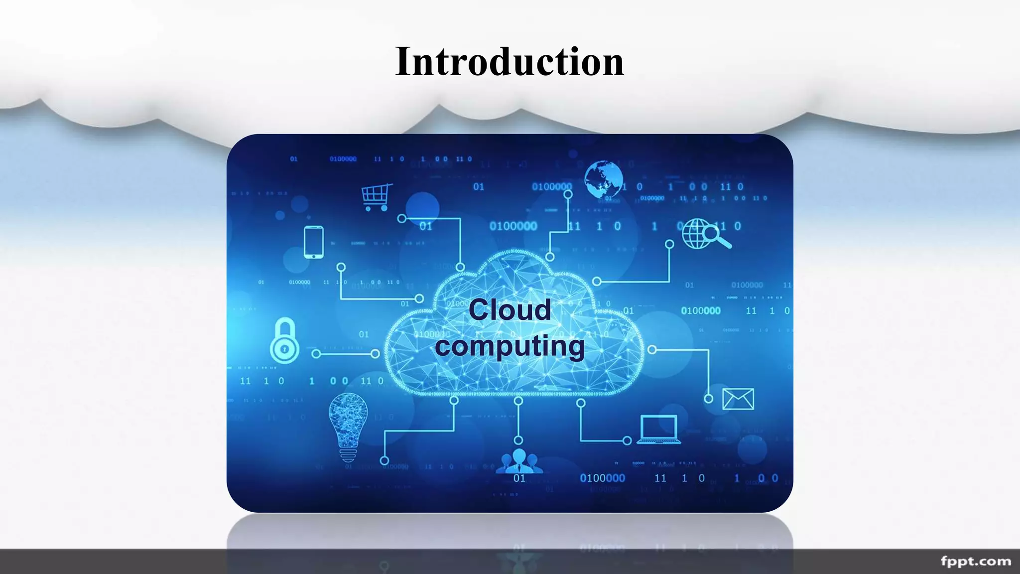 Applications Of Cloud Computing For Power Systems Pptx