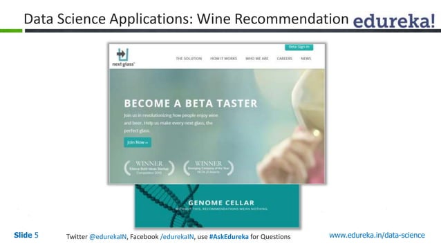 Application of Clustering in Data Science using Real-life Examples | PPTX