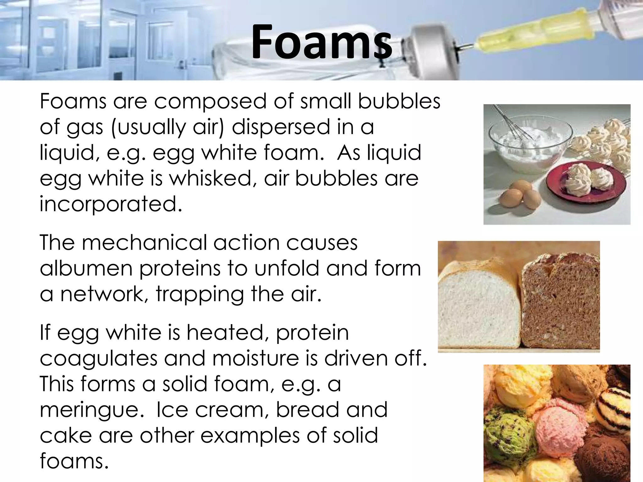 Applications of colloid | PPTX