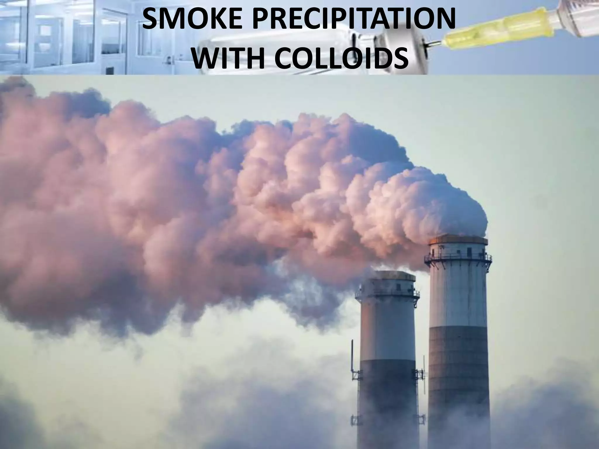 Applications of colloid | PPTX