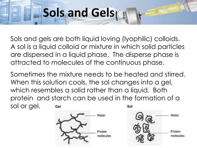 Applications of colloid | PPTX | Chemistry | Science