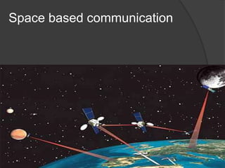 Applications of communication system | PPTX