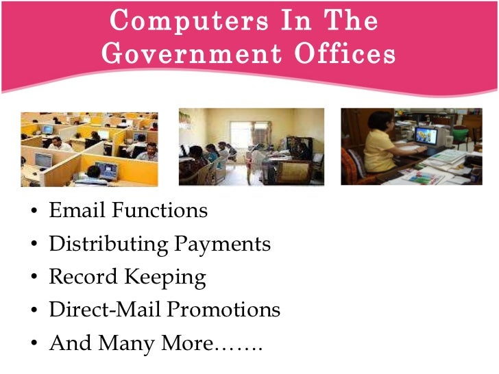 What Are Application Software In Computers