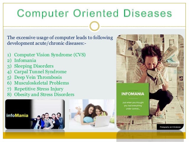 Applications of computer