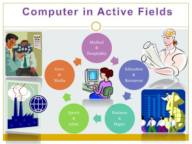 Applications of computer