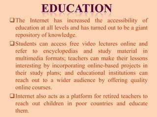 Applications of computer | PDF