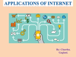 Applications of computer | PPT