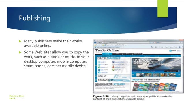 Applications of computer / Computer Application | PPT