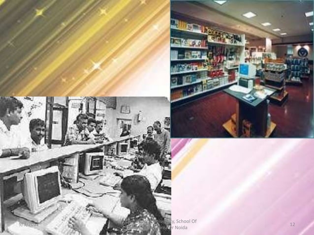 Applications of computer itm | PPT