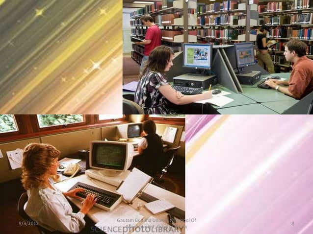 Applications of computer itm | PPT