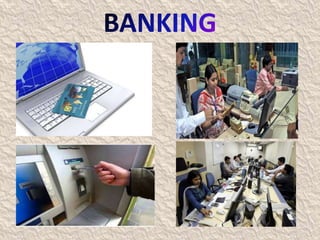 Applications of computers | PPTX