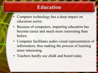 Applications of Computers.ppt