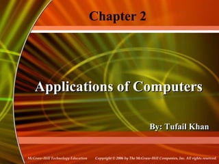 Applications of Computers.ppt