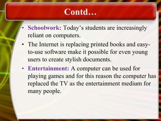 Applications of Computers.ppt