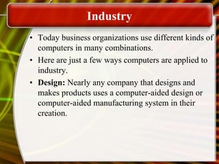 Applications of Computers.ppt