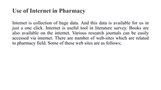 Applications of Computer Science in Pharmacy-1.pptx