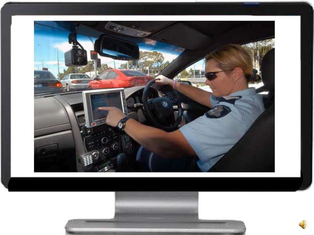 Applications of computers in law enforcement and government | PPT