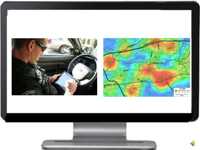 Applications of computers in law enforcement and government