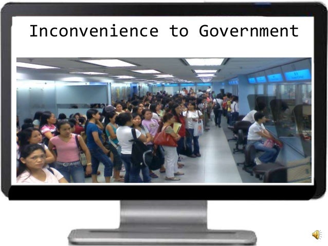 Applications of computers in law enforcement and government