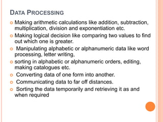 Applications of computers in linguistics | PPTX | Databases | Computer Software and Applications