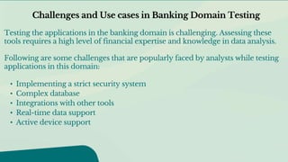 Applications of Data Science in Banking and Financial sector.pptx